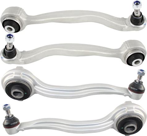 Bison Performance 4pc Forged Aluminium Front Lower Forward