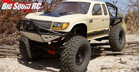 Axial Racing Trail Honcho SCX II RTR Big Squid RC RC Car And Truck News Reviews Videos