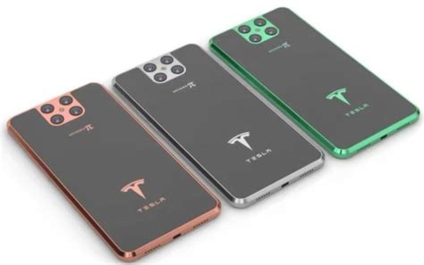 Elon Musk Tesla New Phone Price Pre Order Release Date