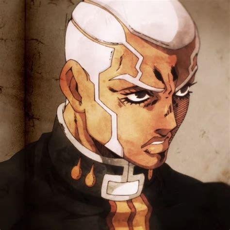Enrico Pucci Jojo Bizzare Adventure Jojo Bizarre Jojos Bizarre
