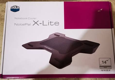 Hladilnik Podstavek Z Ventilatorjem