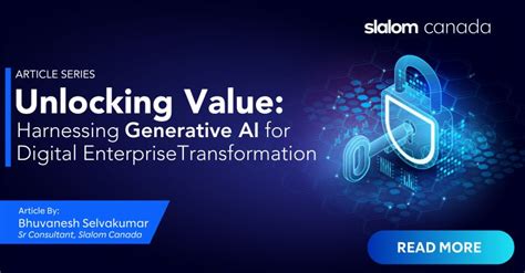 Carlos Herrera On Linkedin Ai Digitaltransformation Innovation Genai Slalomcanada Strategy