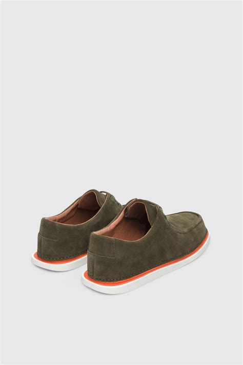 Nixie Green Casual For Men Springsummer Collection Camper United