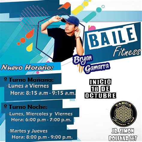 🥳🥳🥳 Bryan Gamarra De La Cruz Que Tahua Fitness Club