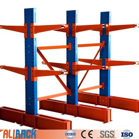 Ali Racking Brand Warehouse Storage Cantiliver Scaffolding Ar008