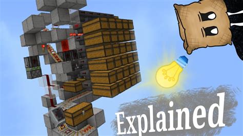 How My Categorizer Works In Minecraft Bedrock Tagalog 🇵🇭 Youtube