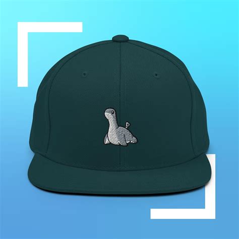 Apex Legends Nessie Snapback Hat Etsy
