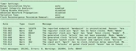 时序分析基本概念介绍 csdn博客