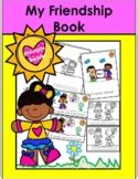 Friendship Book Reader Teaching Resources Tpt