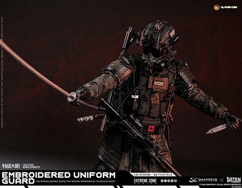 Damtoys X Trn Ebs003 Tacticalgroup Extreme Battlefield Special