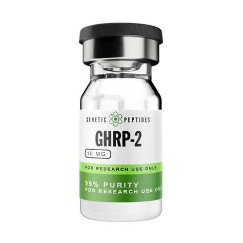 Ghrp 2 Vial 10mg Genetic Peptides