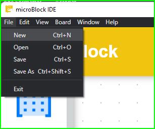 เรยน เลน โคด KidBright iP กบ microBlock IDE EP ตดตง microBlock