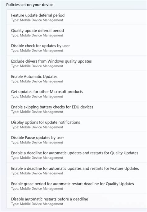 My Windows Autopatch Experience Conditional Access
