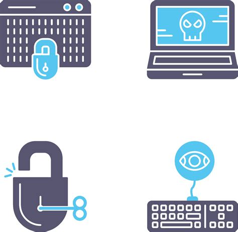 Hacking And Laptop Icon Vector Art At Vecteezy Hacking And Laptop Icon Vector Art At Vecteezy