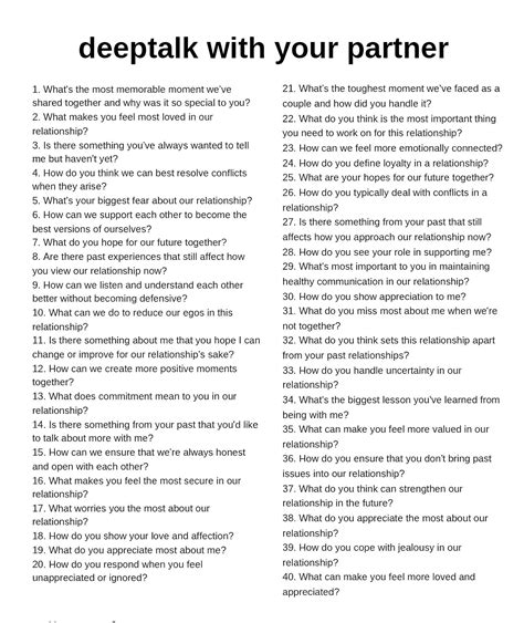 Pin By Naty🤘🏻☕️ On Love In 2025 Fun Relationship Questions Relationship Advice Quotes Advice
