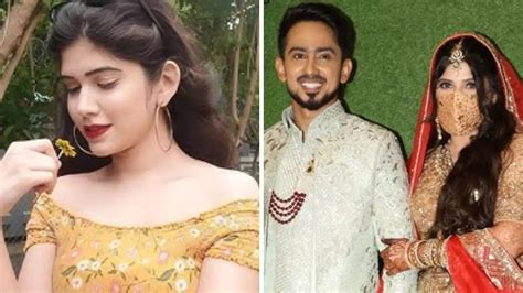 Adnaan Shaikh Wife Ayesha Shaikh Aka Riddhi Jadhav Face Revealed On
