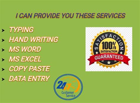 Do Fast Typing Retype Scanned Documents Edit Ms Word Excel And Copy Paste By Kashan Ch Fiverr