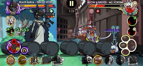 Okay R Skullgirlsmobile