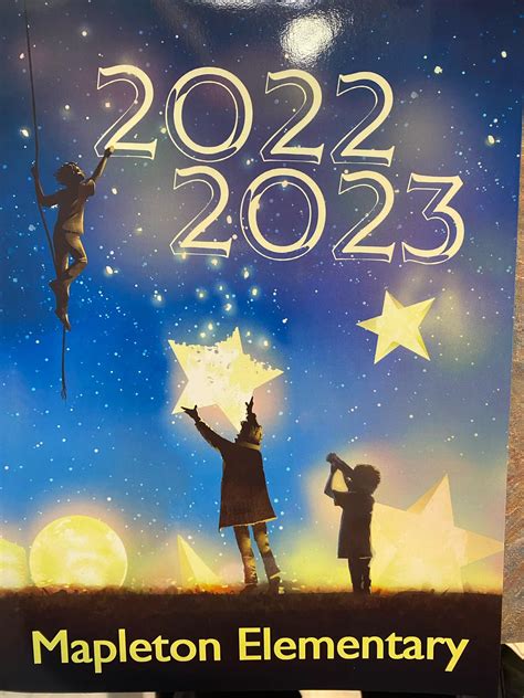 2022 2023 Mapleton Yearbooks Are In Mapleton Elementary