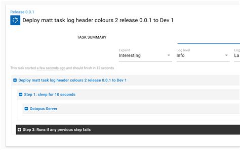 Improve Task Layout Ui · Issue 5138 · Octopusdeployissues · Github