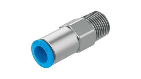 Ha 14 Qs 516 U Festo 黄铜止回阀 Npt 14in螺纹接口 最大10 Bar Rs