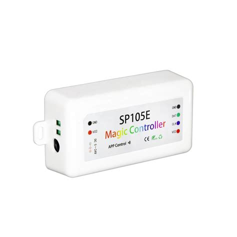 Bluetooth Dream Color Led Controller Dc V Led Strip Dimmer Buy Channle Led Dimmer