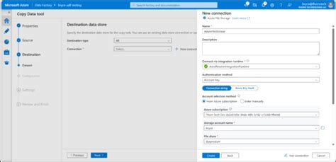 How To Connect An Sftp Server To Azure Data Factory Thorn Technologies