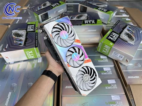 Card Màn Hình Vga Rtx 3060 Ti Chính Hãng ️ Giá Rẻ Nhất Việt Nam