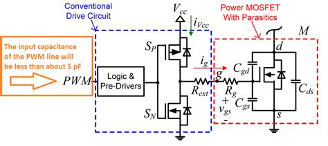 Microcontroller Wouldn T Using Two Mosfets In Push Pull Configuration