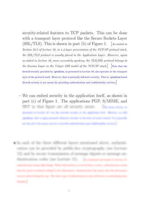 Solution Pgp Ipsec Ssl Tls And Tor Protocols In Computer Network