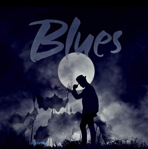 480 Blues Art Ideas To Save Today Blue Art Music Art Art And More