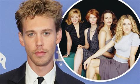 Austin Butler Admits He Watched Sex And The City In The Bathtub Before
