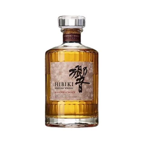 Hibiki Blended Japanese Whisky Mizunara The Shop Singapore