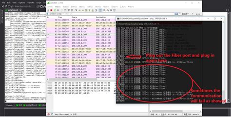 Dp83822if Dp83822 Communication Issue With Fiber Port Interface Forum Interface Ti E2e