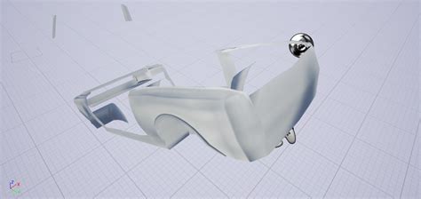 Unreal Engine Makes Something Weird With My Normal Map Polycount