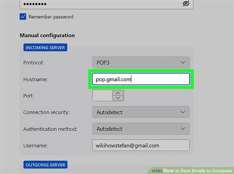 How To Save Emails To Computer Steps With Pictures WikiHow