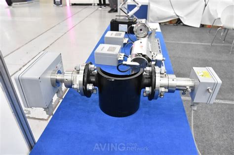 하나엔비로 Envex 2024서 ‘tdlas 레이저 가스 분석기 공개 “타 가스로부터 간섭 없이 실시간 측정 가능 ”