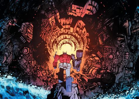 Skybound Preview Transformers 12 • Aipt