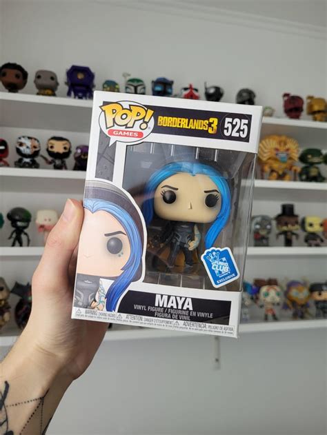 Maya Funko Pop 💙 Rborderlands3