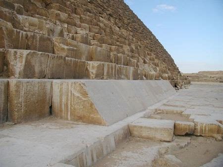The Great Pyramid 144000 Casing Stones