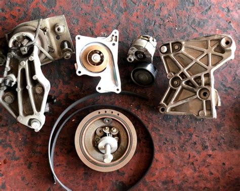 윈스톰 엔진소음 및 소모품 교환겉벨트set타이밍벨트set발전기 교환 김포 전진정비센터 작업사진입니다 네이버 블로그