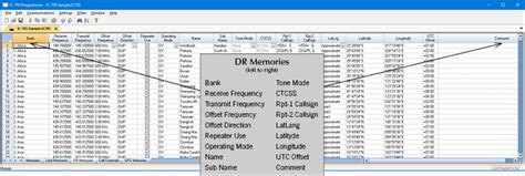 IC Radio Programming Software IC Radio Programming Software