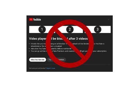 Youtube Anti Adblock Bypass Google Chrome 용 확장 프로그램 다운로드