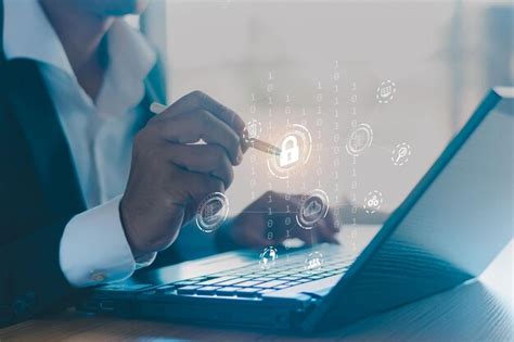 premium photo cyber identity protection database hacking cybercrime