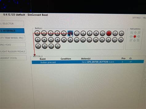 Help Getting Msfs To See Spadnext Simconnect Button Presses Hardware