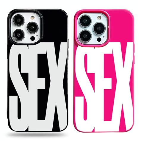 Чехол для телефона с рисунком Sex Icon для Iphone 16 15 14 13 12 11 Pro Max X Xs Xr Xsmax 7