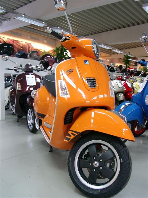 Rwn Roller World News Blog Die Neue Vespa Gts 300 Supersport