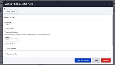 How To Add An Rss Feed To A Drupal Website Devcollaborative