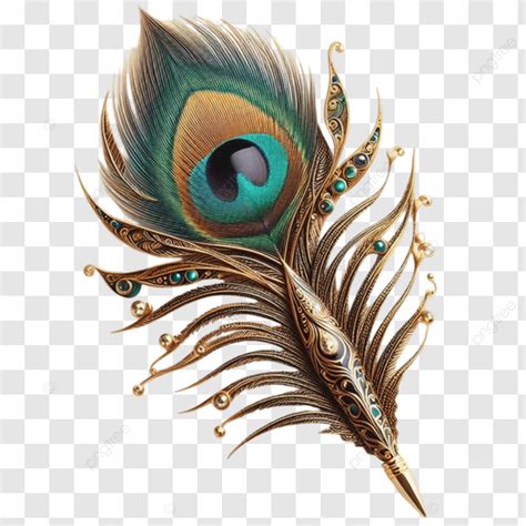 장엄한 공작새 깃털 펜 Png 일러스트 Psd 및 클립 아트에 대한 무료 다운로드 Pngtree