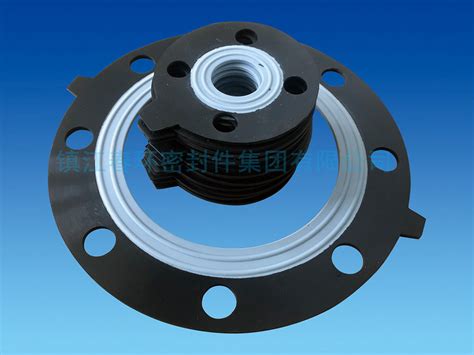 四氟橡胶复合垫片密封件系列制品 镇江春环密封件集团有限公司